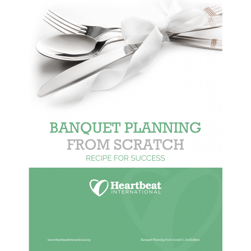 Banquet Planning From Scratch