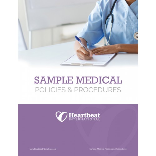 Sample Medical Policies and Procedures Digital Download